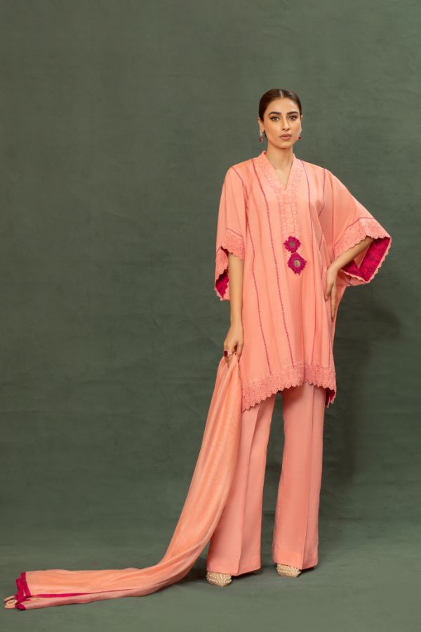 Chameli - Coral – Iman Sheikh Bukhary Official